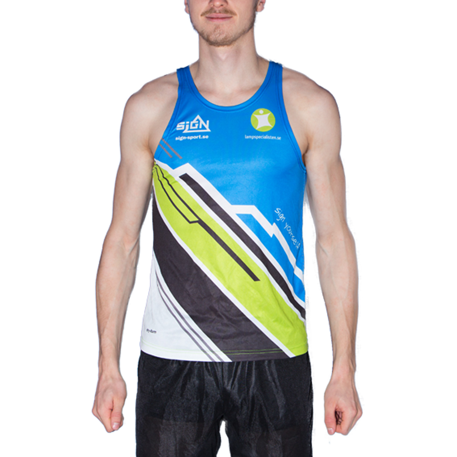 RACE SINGLET UNISEX – SIGN Sport Sweden