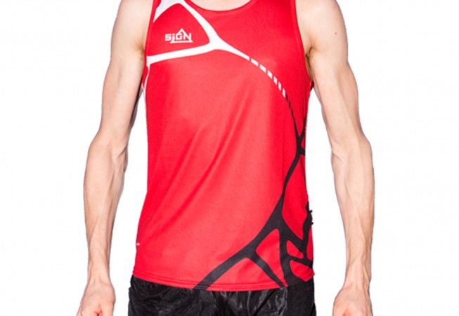 RACE SINGLET S2- UNISEX – SIGN Sport Sweden